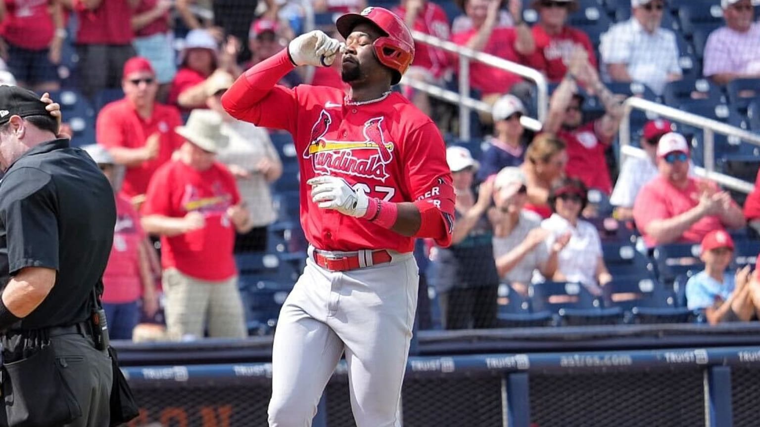 Cardinals, Nationals - 03/04/2023 | Game Video Highlights | MLB Film ...