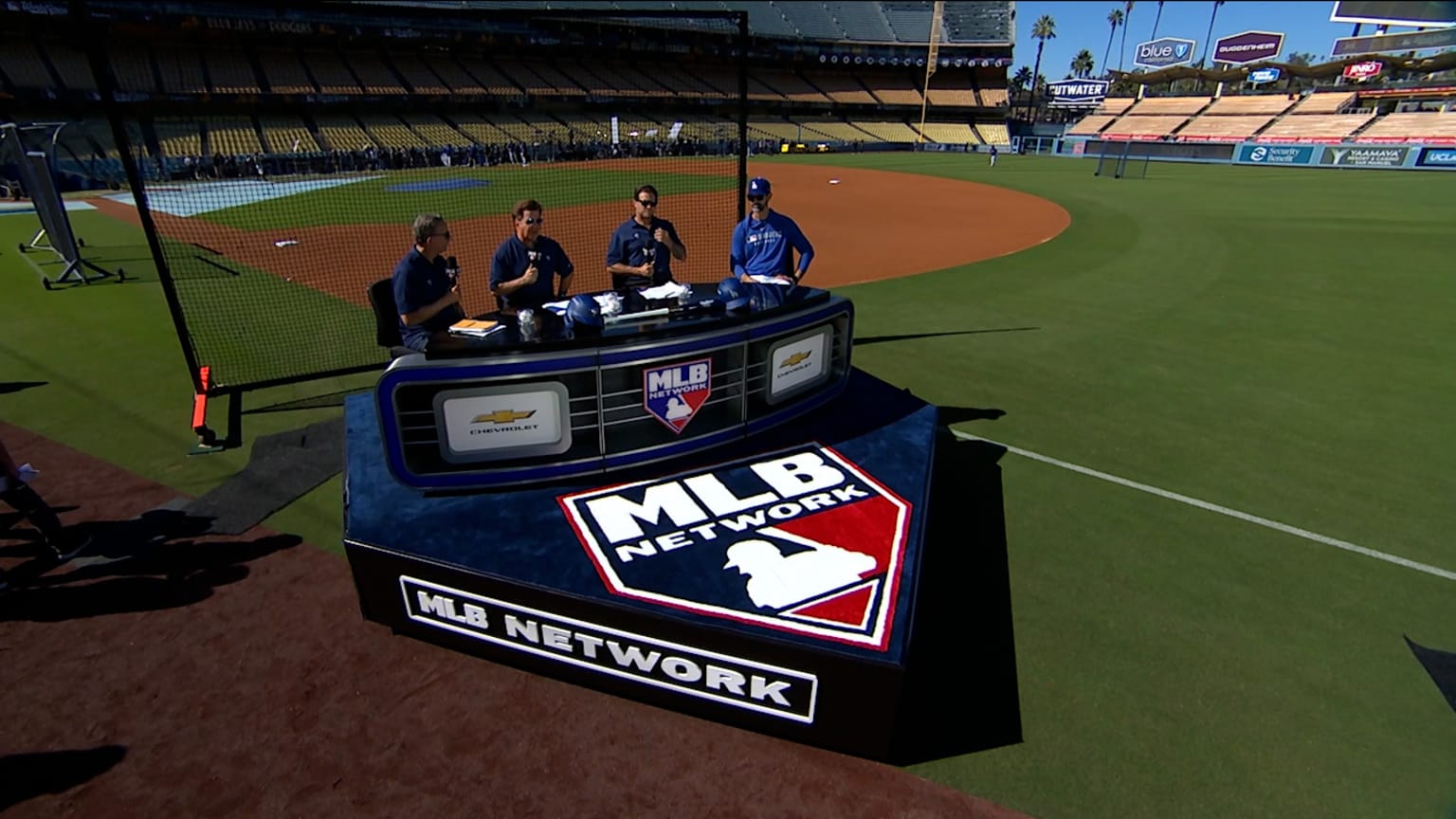 Mark Prior on Dodgers' pitching after 18-inning win | 10/28/2025 | Los ...