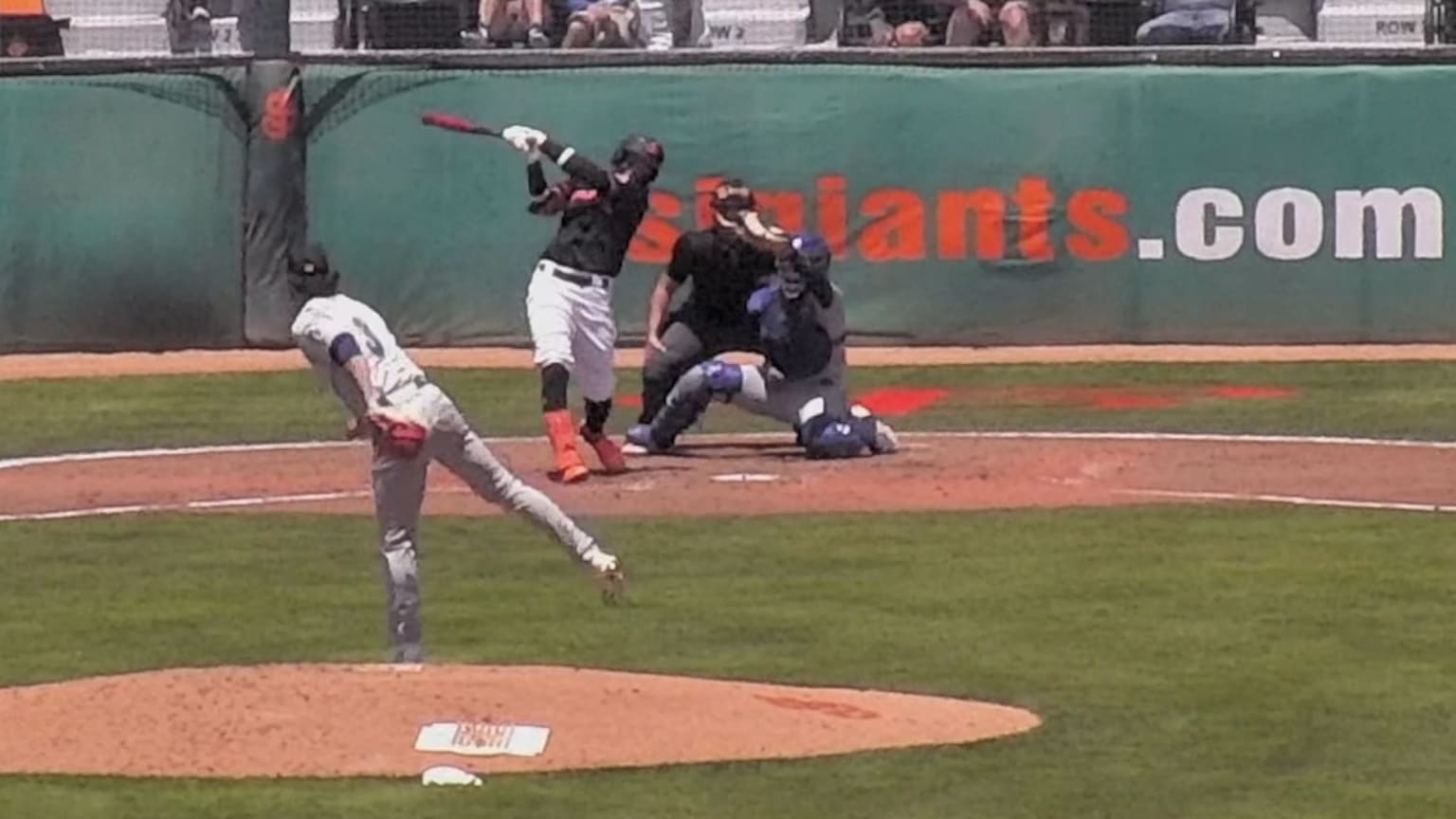 Dodgers No. 11 prospect Payton Martin records a K | 06/14/2023 | MLB.com