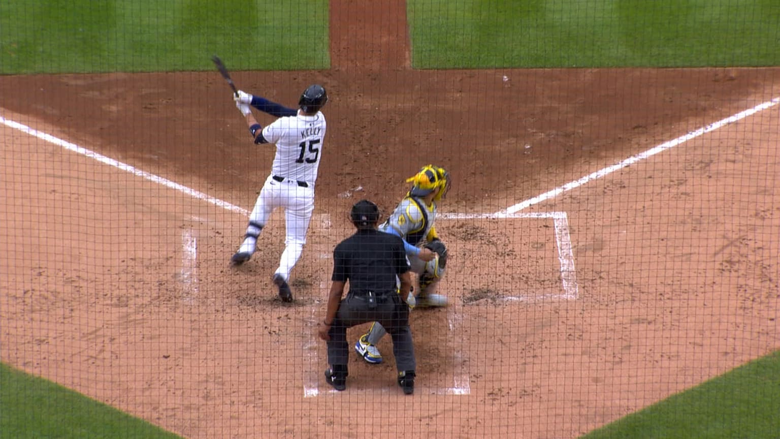 Carson Kelly's RBI single | 06/08/2024 | Detroit Tigers