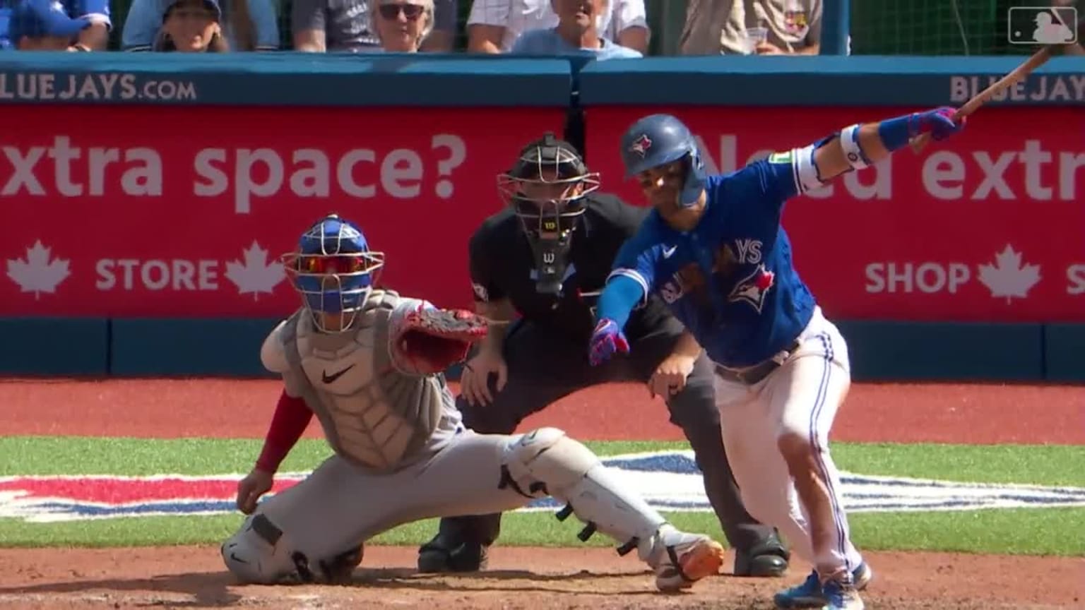 Whit Merrifield collects four hits against the Cubs | 08/13/2023 ...