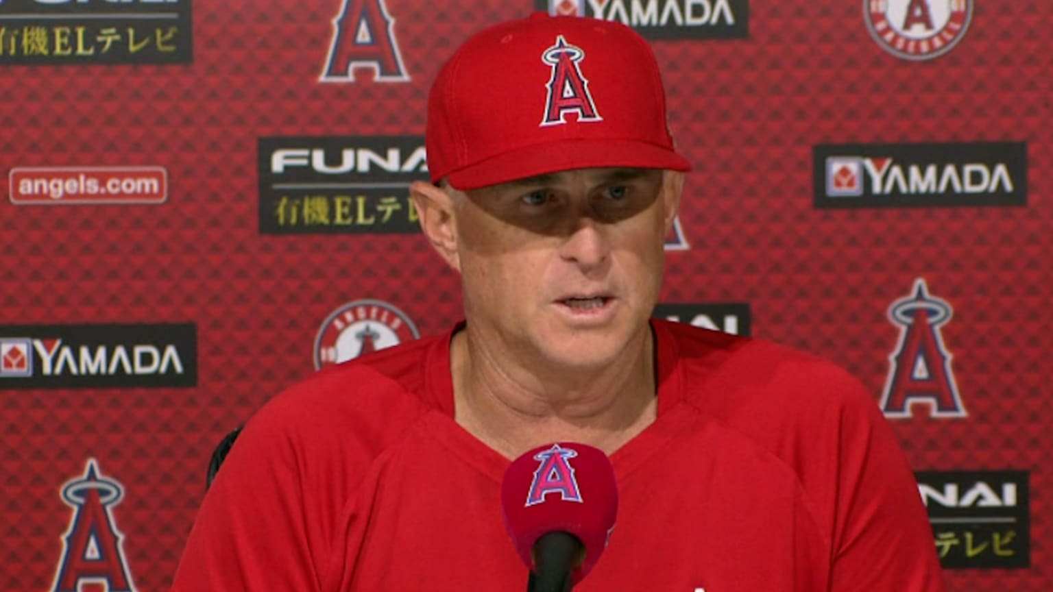 Phil Nevin on Angels' impressive homestand | 10/02/2022 | Los Angeles ...
