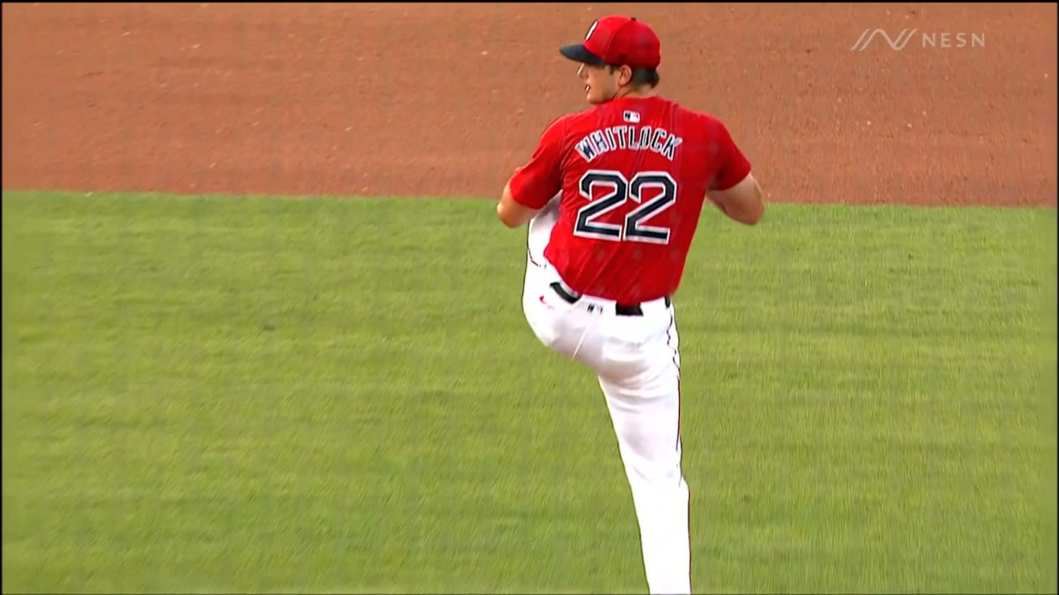 Garrett Whitlock strikes out five in spring start | 03/15/2024 | Boston ...