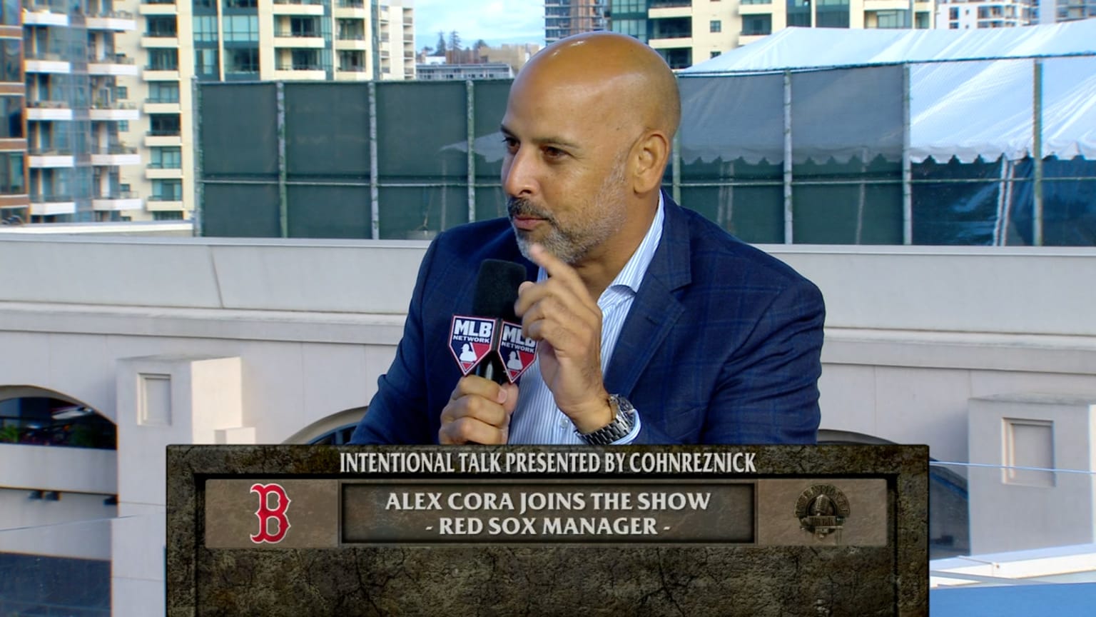 Alex Cora talks Millar, Bogaerts, WBC | 12/06/2022 | New York Mets