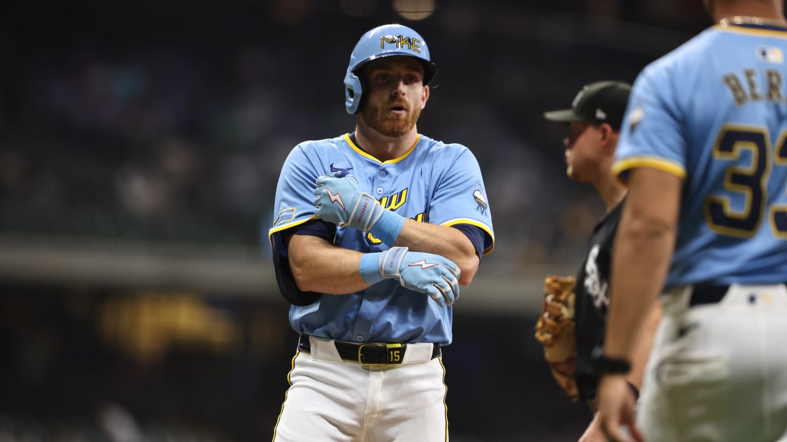 Oliver Dunn's RBI single | 05/31/2024 | MLB.com
