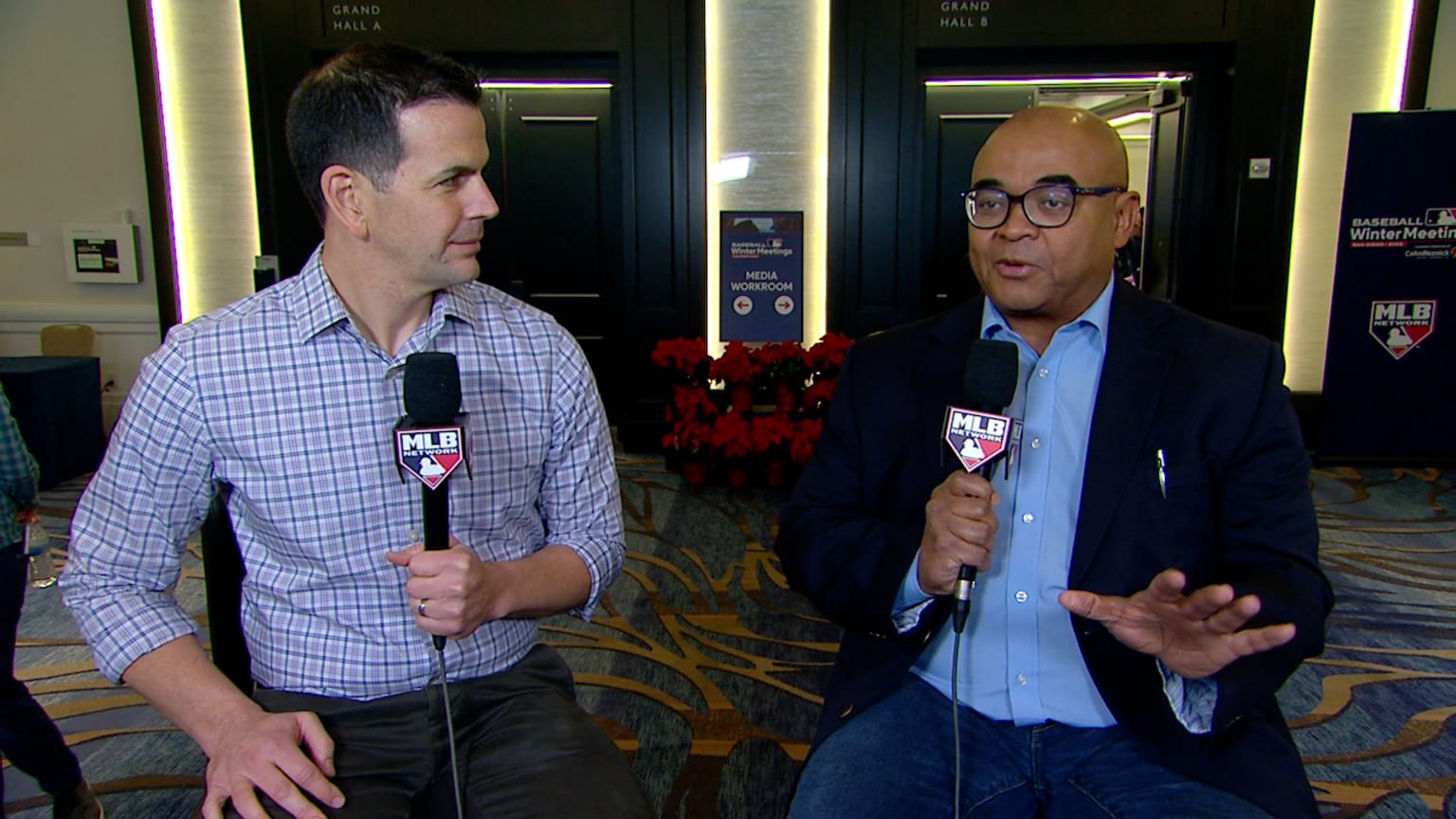 Thomas Harding discusses the Rockies biggest needs | 12/07/2022 ...