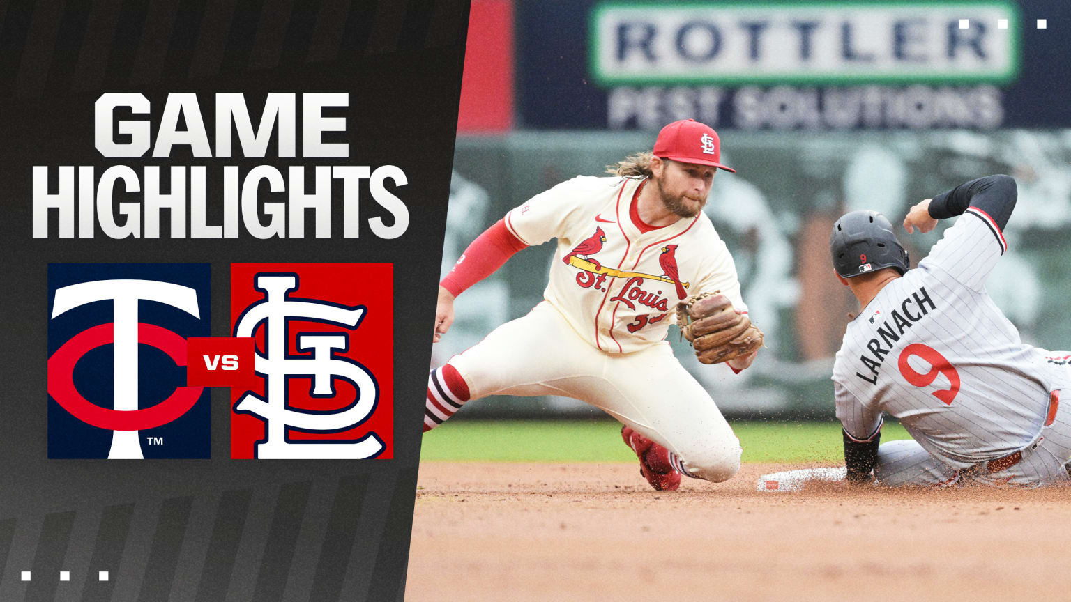 Twins vs. Cardinals Highlights | 03/29/2025 | St. Louis Cardinals