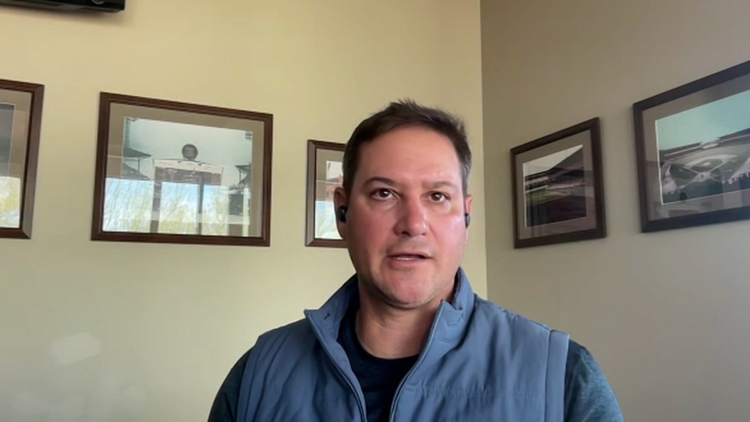 Chad Pinder, Paul Janish on managerial hire, more | 01/22/2026 ...