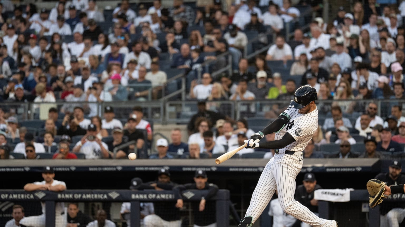 Cody Bellinger's two-run single | 06/16/2026 | New York Yankees