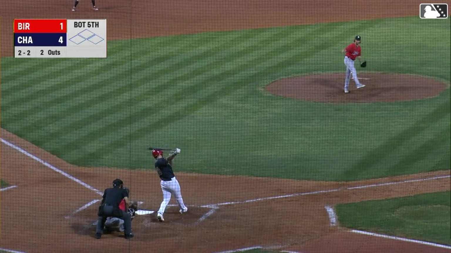Mason Adams' seventh strikeout | 04/28/2024 | MLB.com