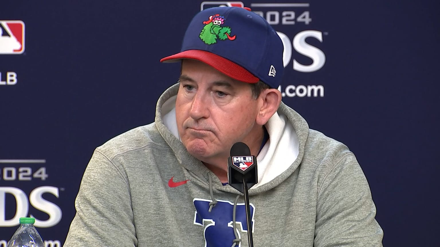 10/9: Phillies NLDS Game 4 Pregame Press Conference | 10/09/2024 | MLB.com