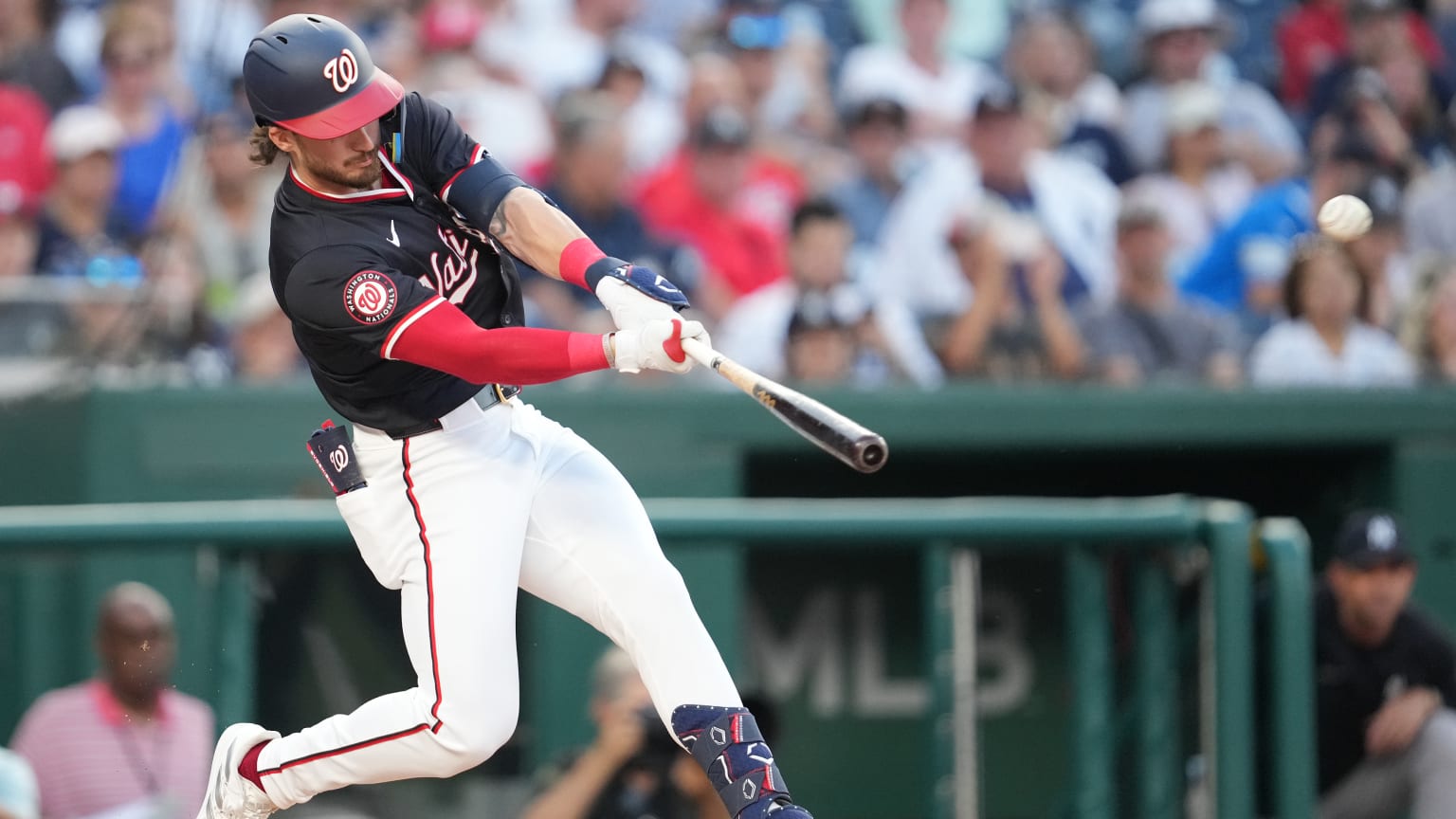 Yankees, Nationals - 08/27/2024 | Game Video Highlights | MLB Film Room ...