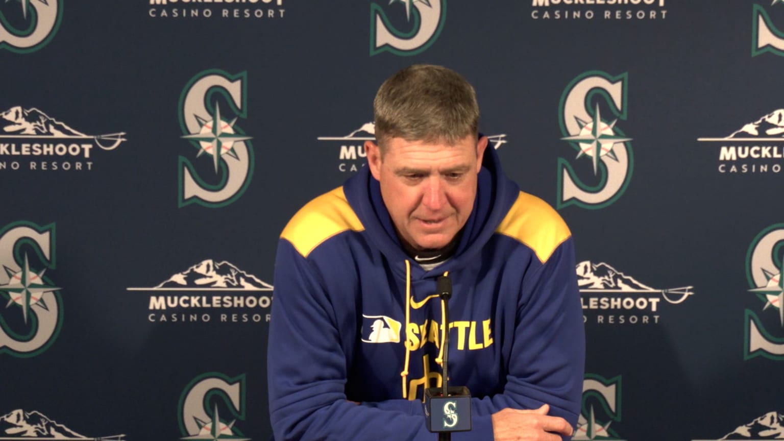 Dan Wilson on Mariners' 12-6 loss | 05/30/2025 | Seattle Mariners