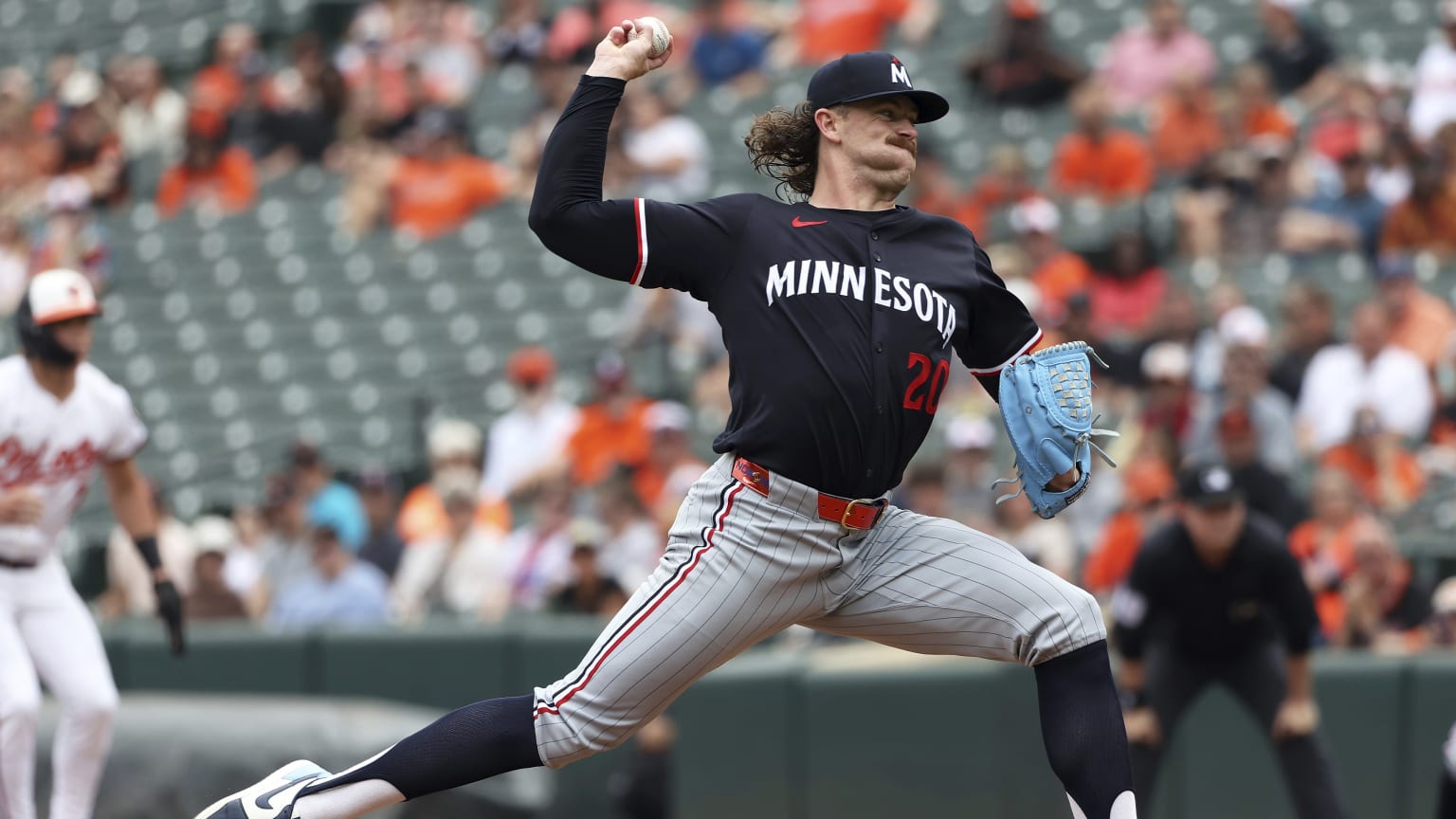 Chris Paddack's seven scoreless innings | 05/15/2025 | MLB.com