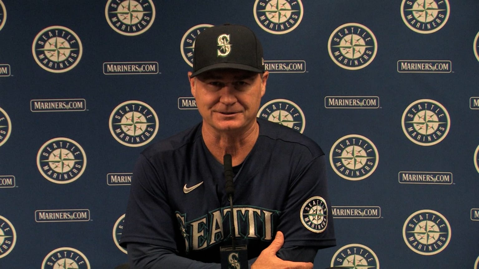 Mariners manager Scott Servais on loss to White Sox | 09/07/2022 ...