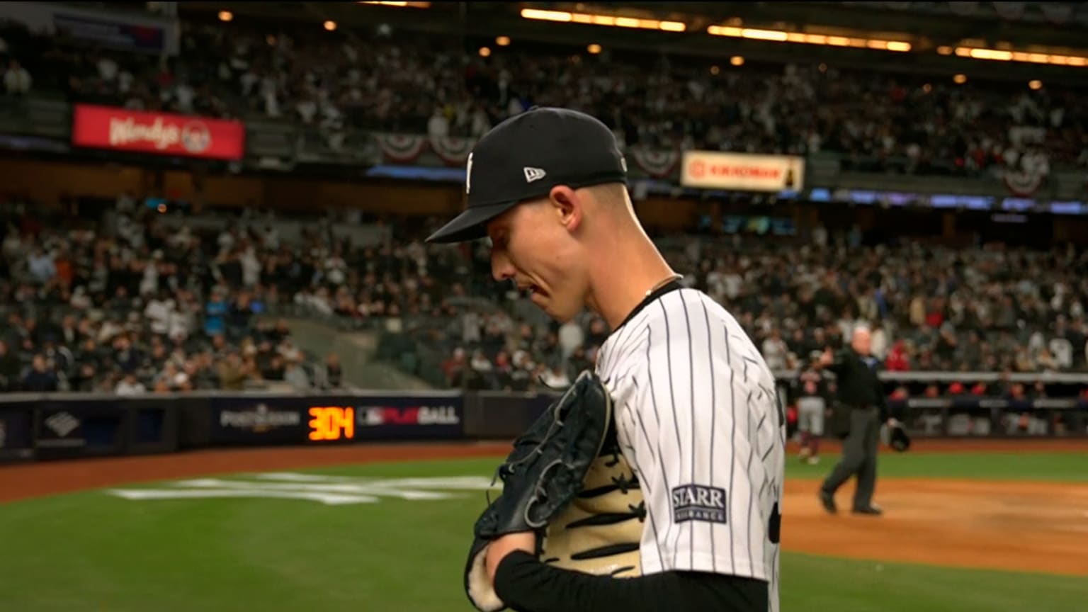 Luke Weaver sale de aprietos y mantiene la ventaja | 14/10/2024 ...