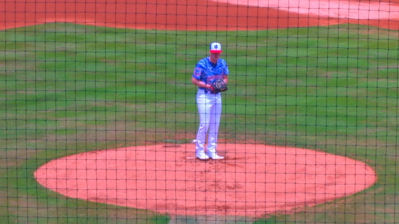 DJ Herz fans nine over 3 2/3 frames for Double-A | 05/14/2023 | MLB.com