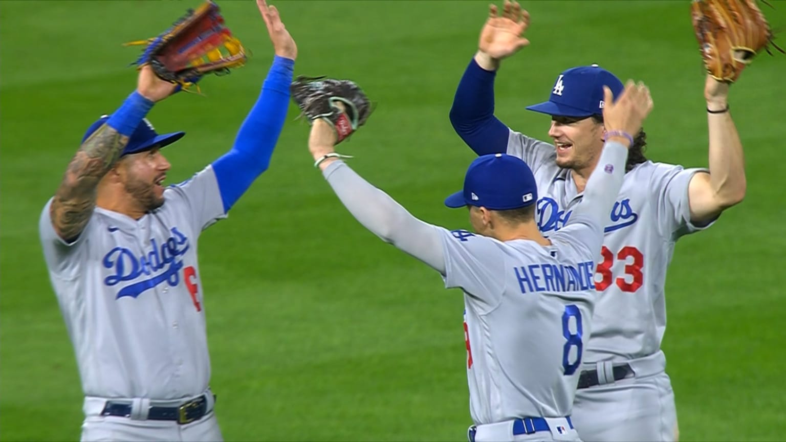 Alex Vesia secures a 11-2 Dodgers win | 09/26/2023 | Los Angeles Dodgers