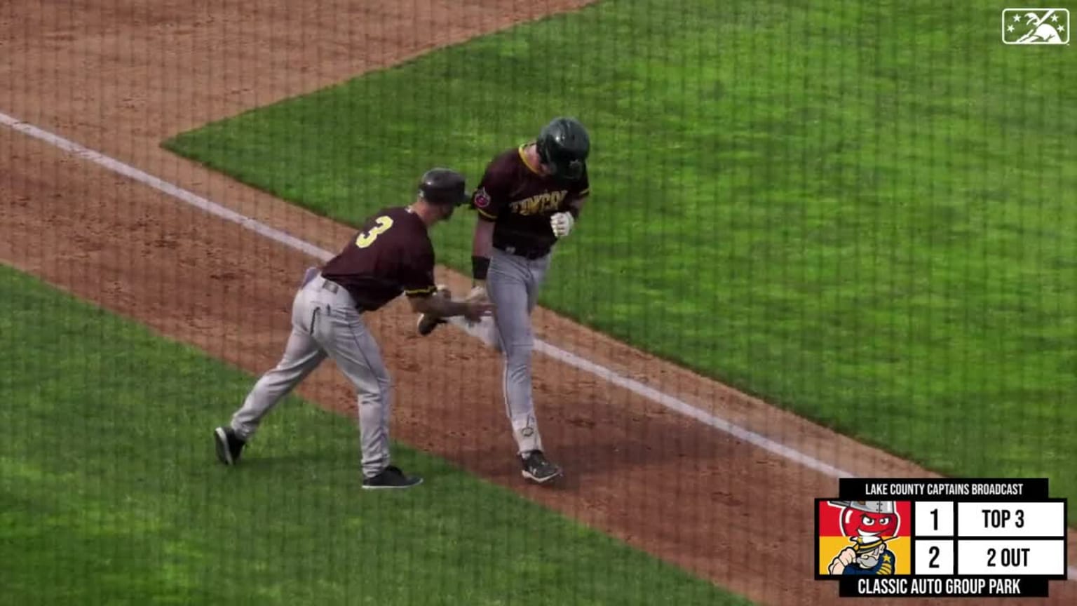 Jackson Merrill hits his second homer of the night | 06/30/2023 | MLB.com