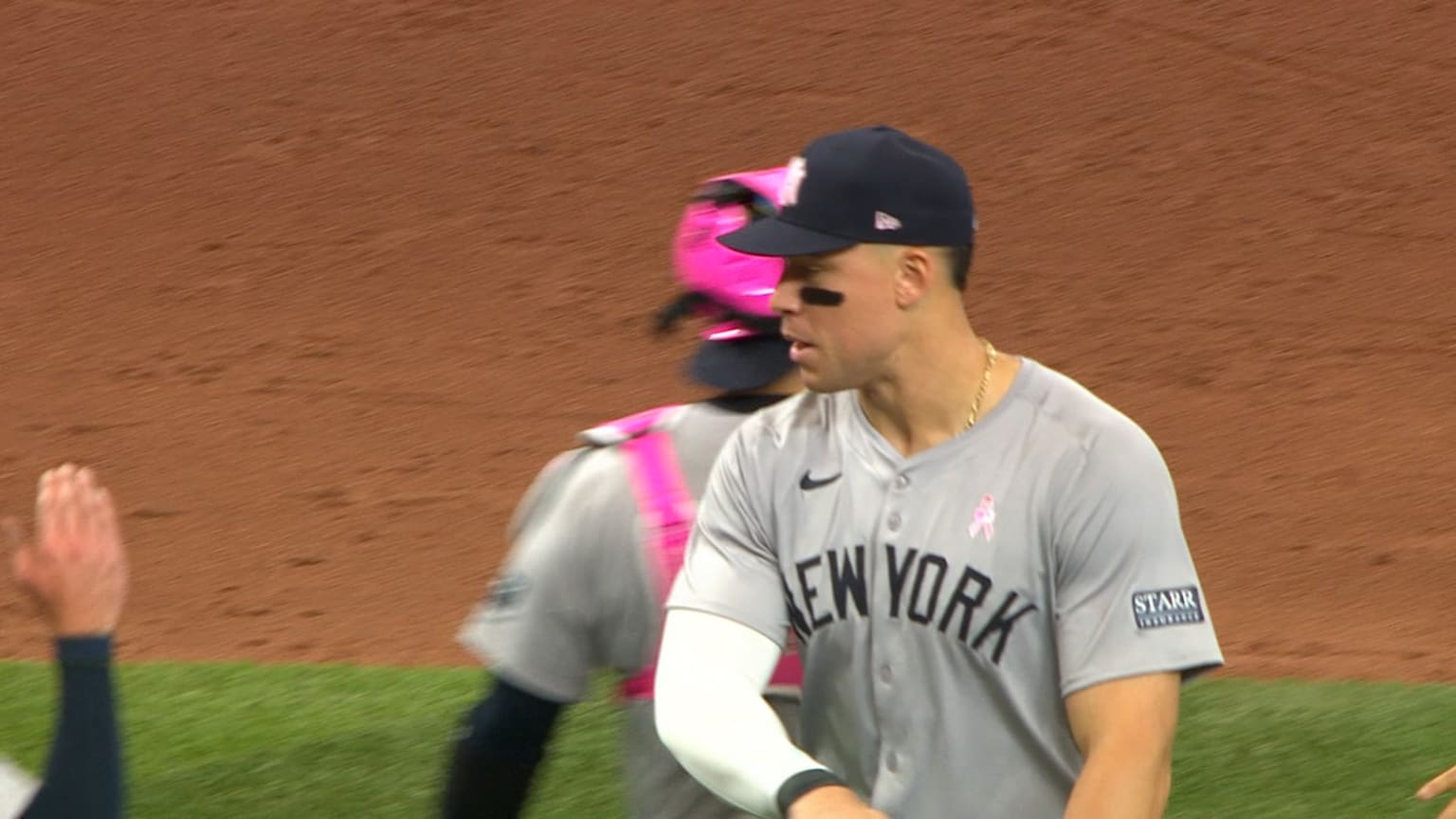 Ian Hamilton sella el triunfo de Yankees 10-6 | 12/05/2024 | Los ...