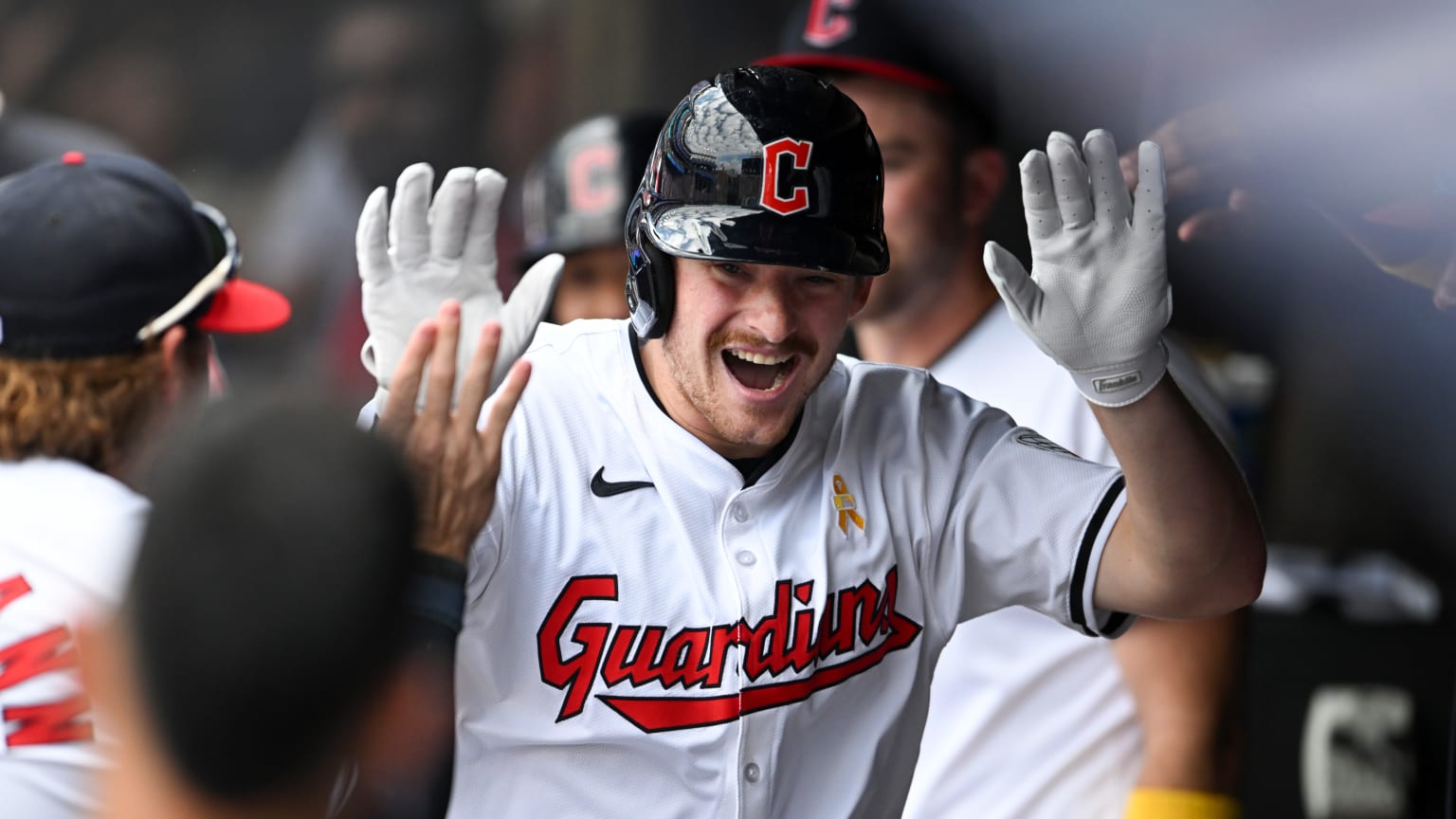 Kyle Manzardo's two-home run game | 09/01/2024 | Cleveland Guardians