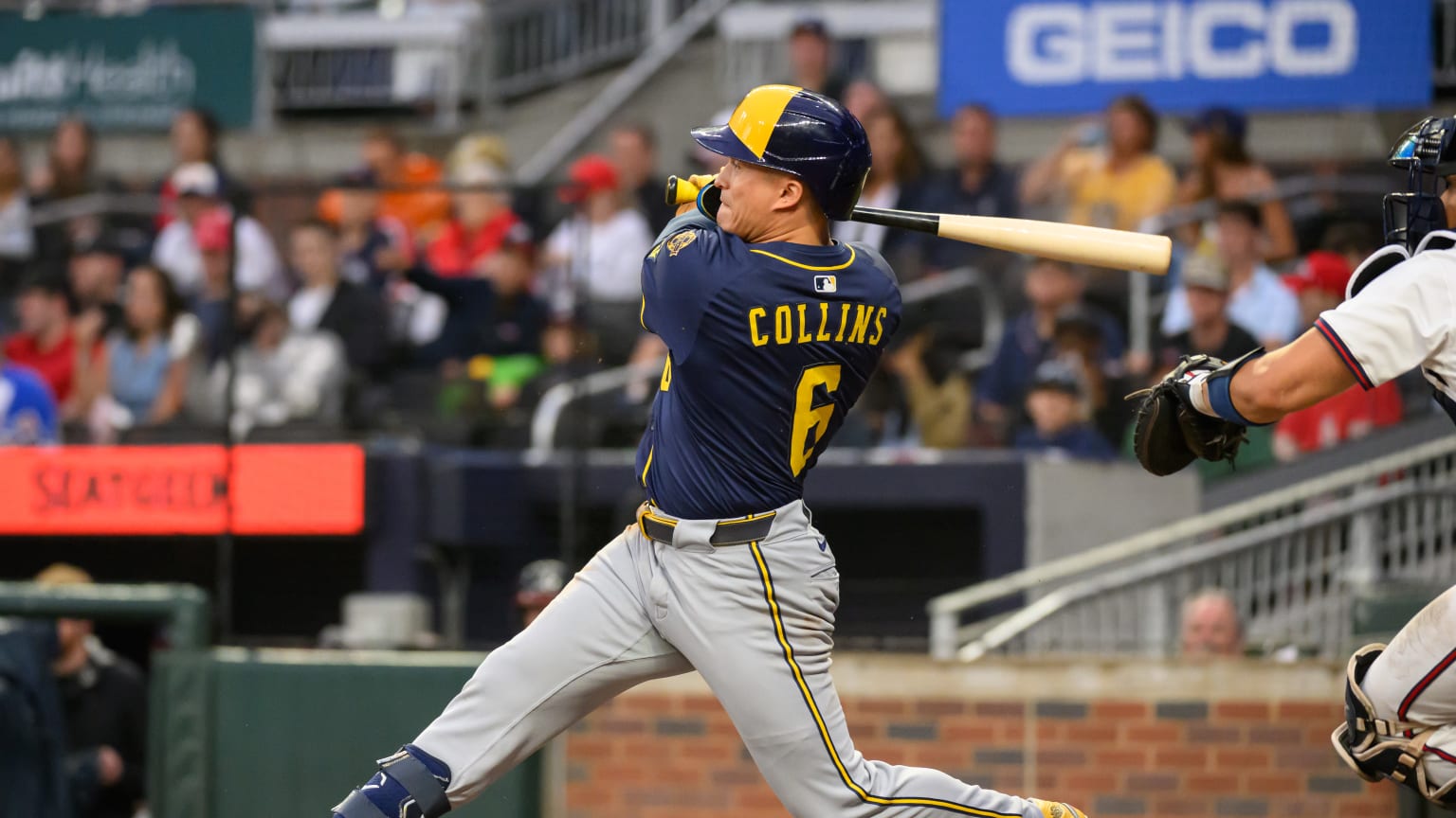 Examining Isaac Collins' adjustments to his swing | 08/12/2025 ...