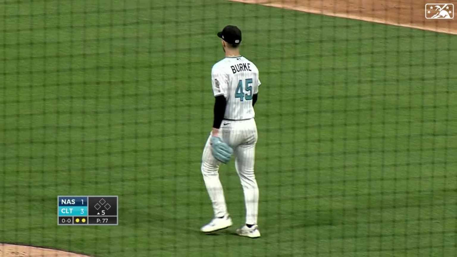 Sean Burke picks up eighth strikeout in five innings | 05/31/2023 ...