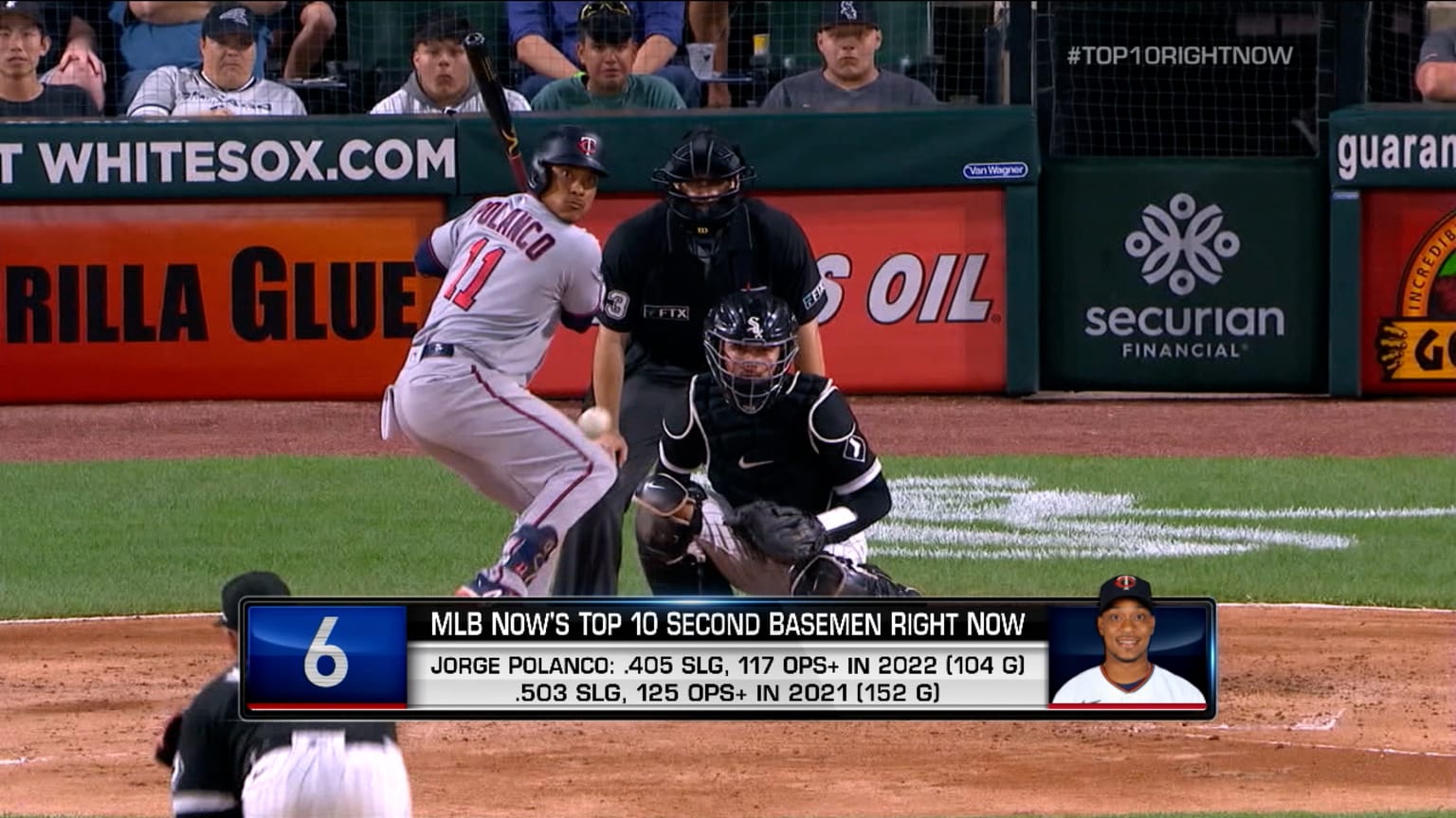 Top 10 Second Basemen Right Now: Jorge Polanco | 01/26/2023 | New York Mets