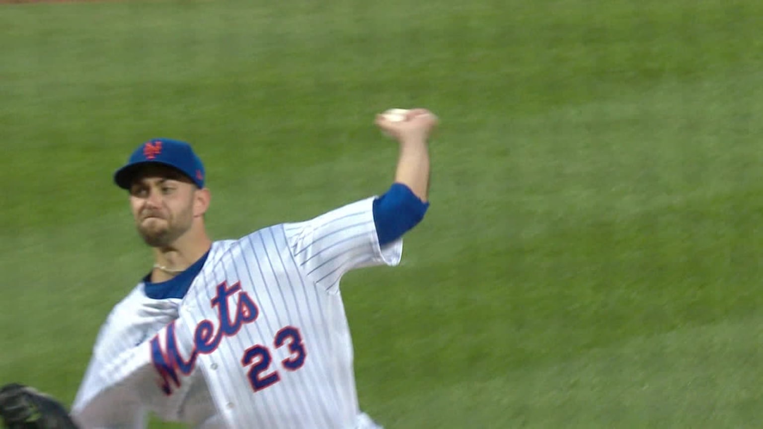 David Peterson K's five through six innings | 06/27/2023 | New York Mets