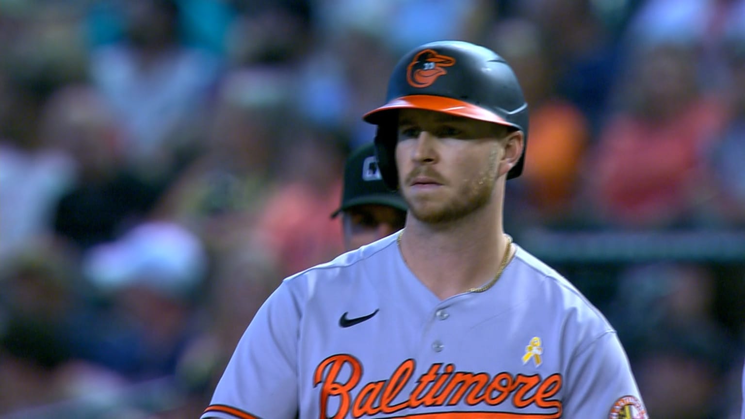 Ryan O'Hearn grounds a two-run single up the middle | 09/03/2023 ...