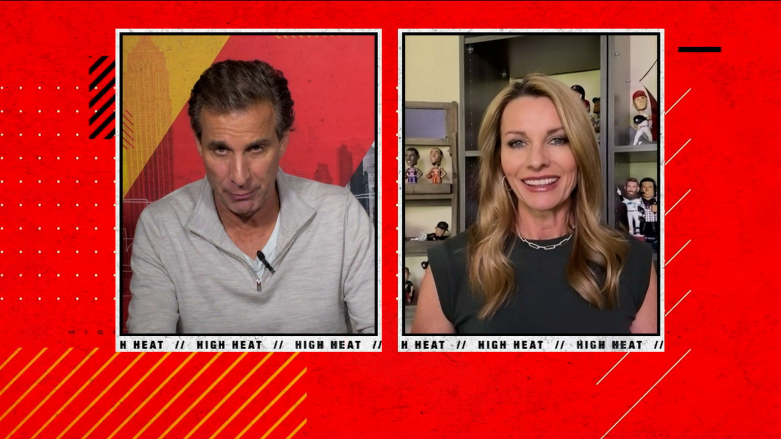 Jody Jackson on Merrill Kelly, Geraldo Perdomo, more | 10/17/2023 ...