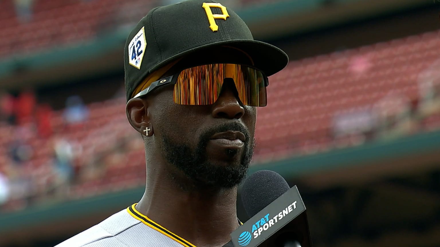 McCutchen on Pirates' win and team chemistry | 04/15/2023 | MLB.com