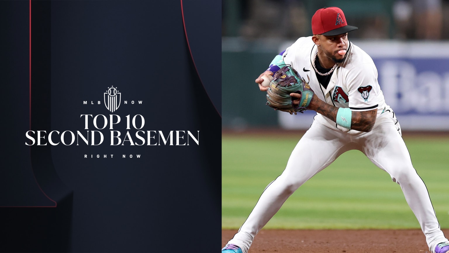 Top 10 Second Basemen Right Now: Ketel Marte | 01/27/2026 | MLB.com