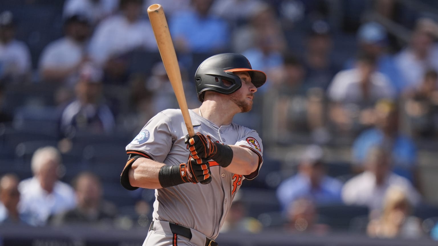 Ryan O'Hearn's RBI single | 06/20/2024 | Baltimore Orioles