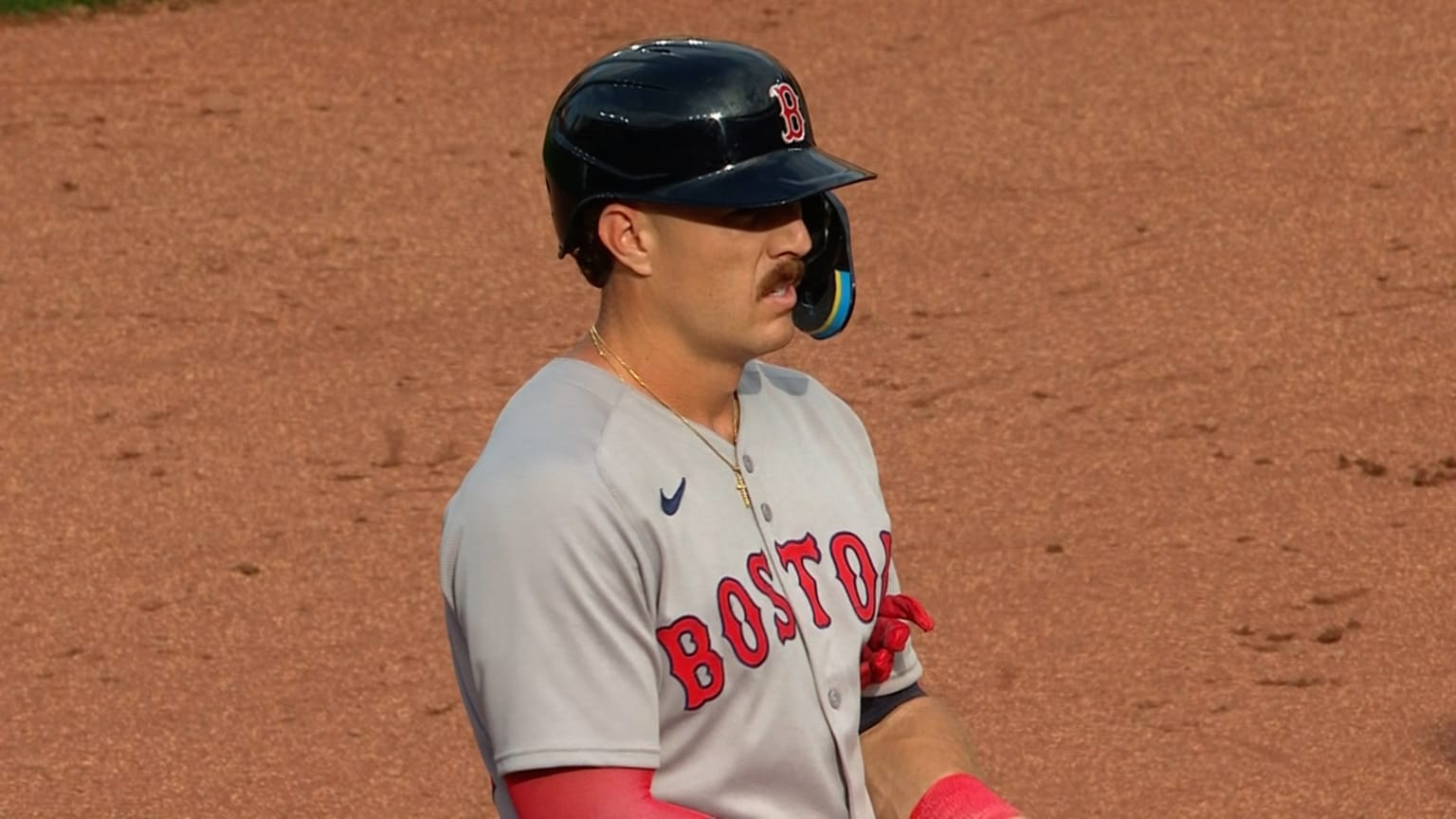 Romy Gonzalez's RBI double | 03/31/2025 | Boston Red Sox