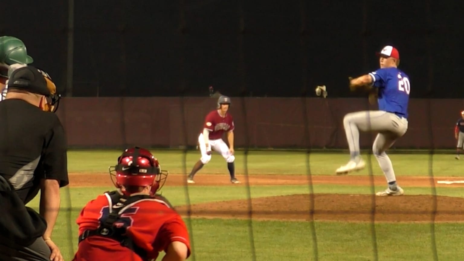 2025 Draft: Tanner Franklin, RHP | 04/28/2025 | MLB.com
