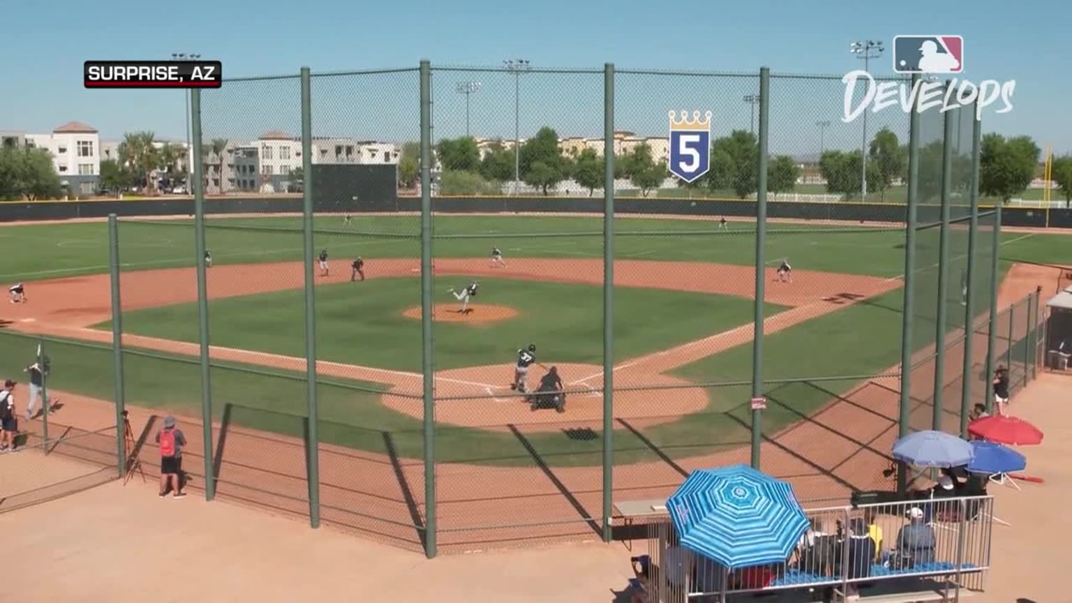 International amateurs set for MLB College Showcase | 10/01/2023 | MLB.com