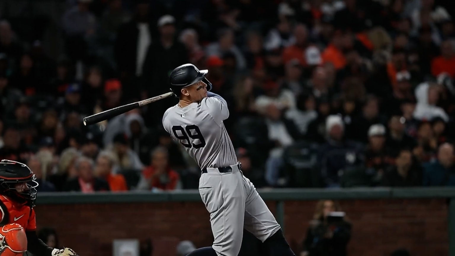 Aaron Judge caps a historic month of May | 06/01/2024 | New York Yankees