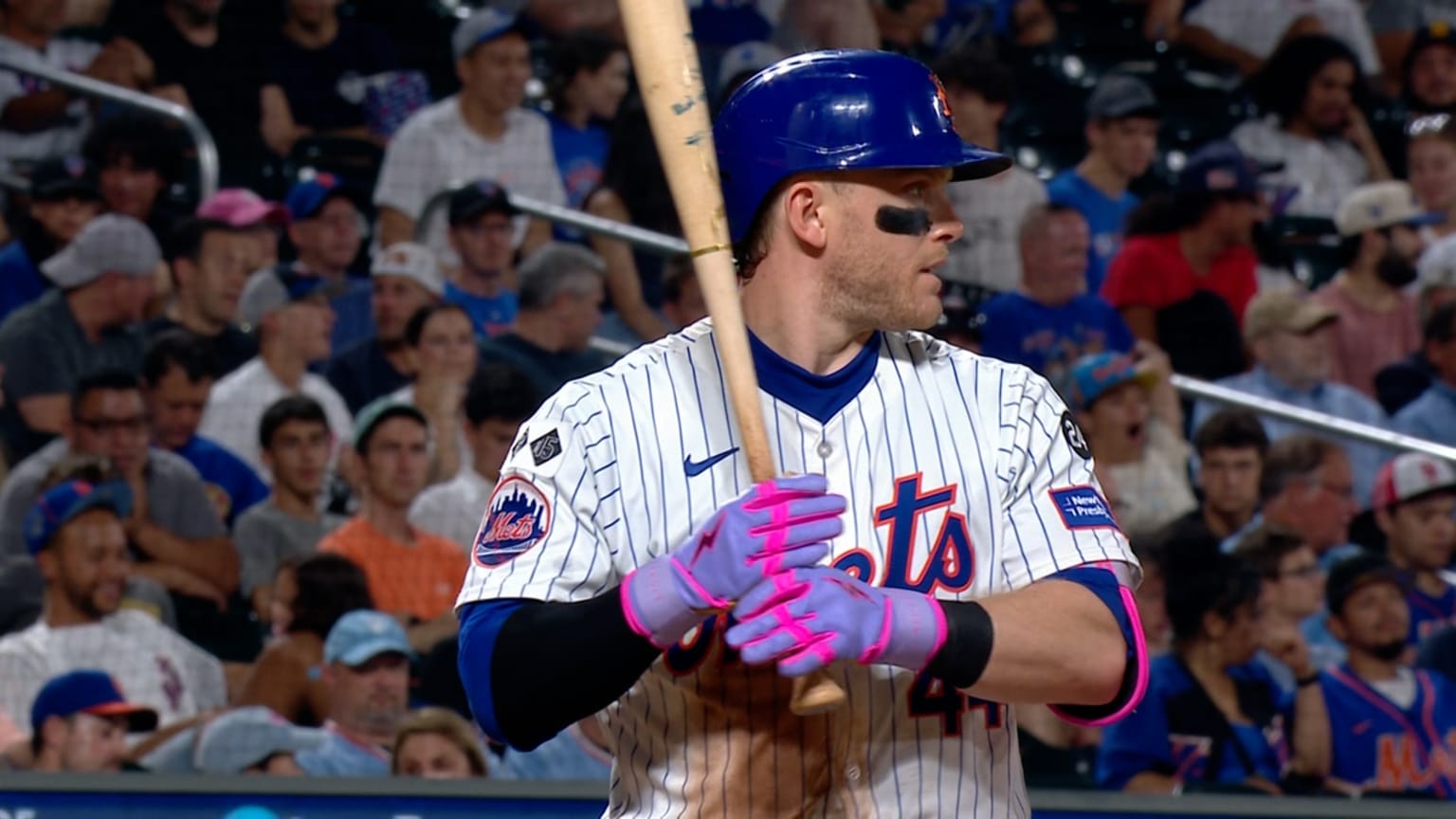 Harrison Bader's RBI HBP | 07/29/2024 | MLB.com