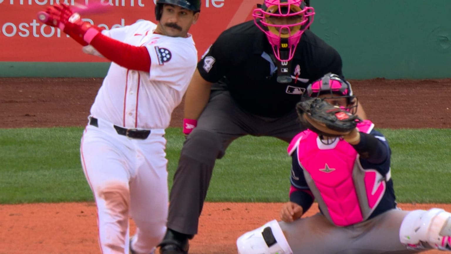 Mickey Gasper remolca con sencillo en el 6to | 10/05/2026 | Los Red Sox ...