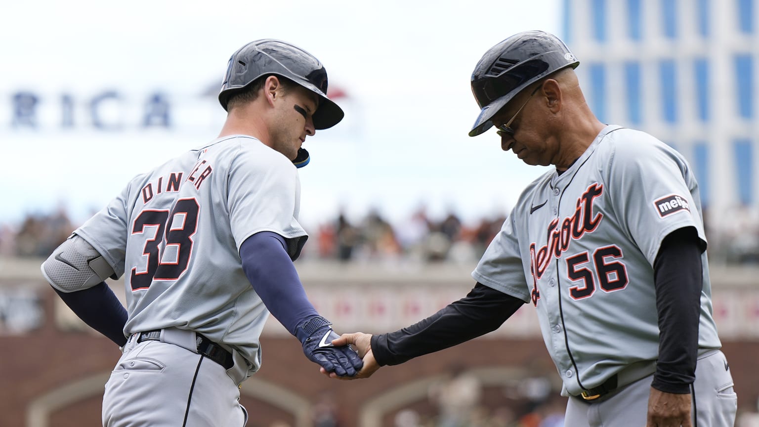 Dillon Dingler's first career home run | 08/11/2024 | Detroit Tigers