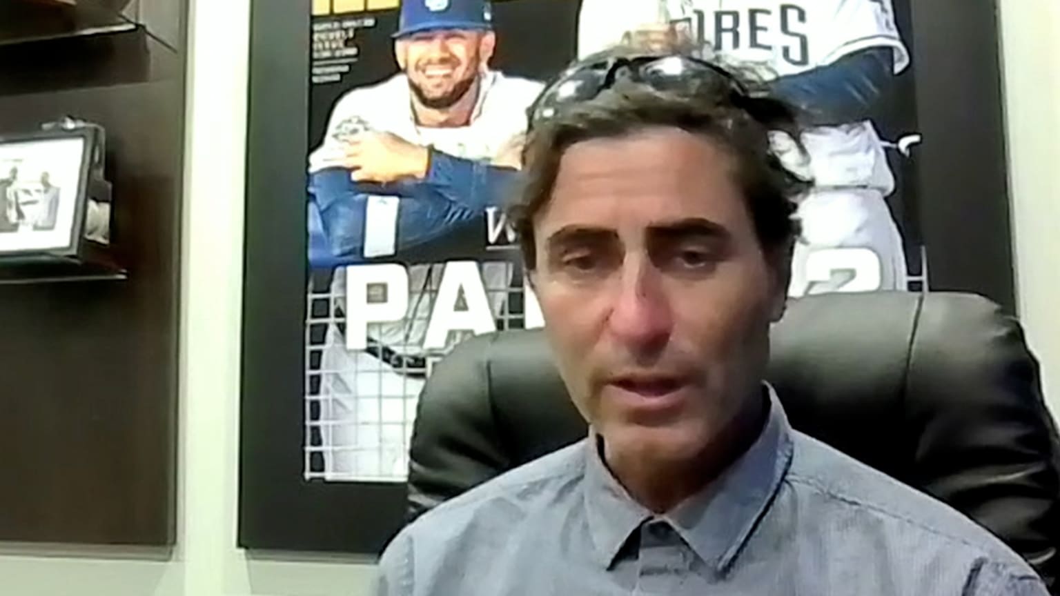 A.J. Preller discusses Padres' Trade Deadline moves | 08/01/2025 | San ...