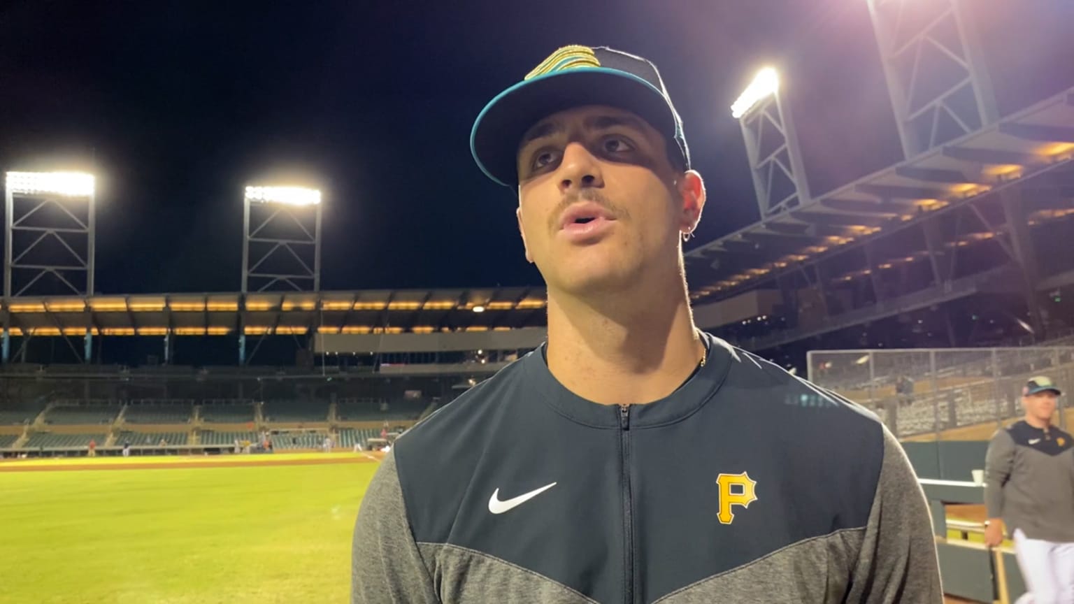 Alessandro Ercolani talks the Arizona Fall League | 10/07/2023 ...