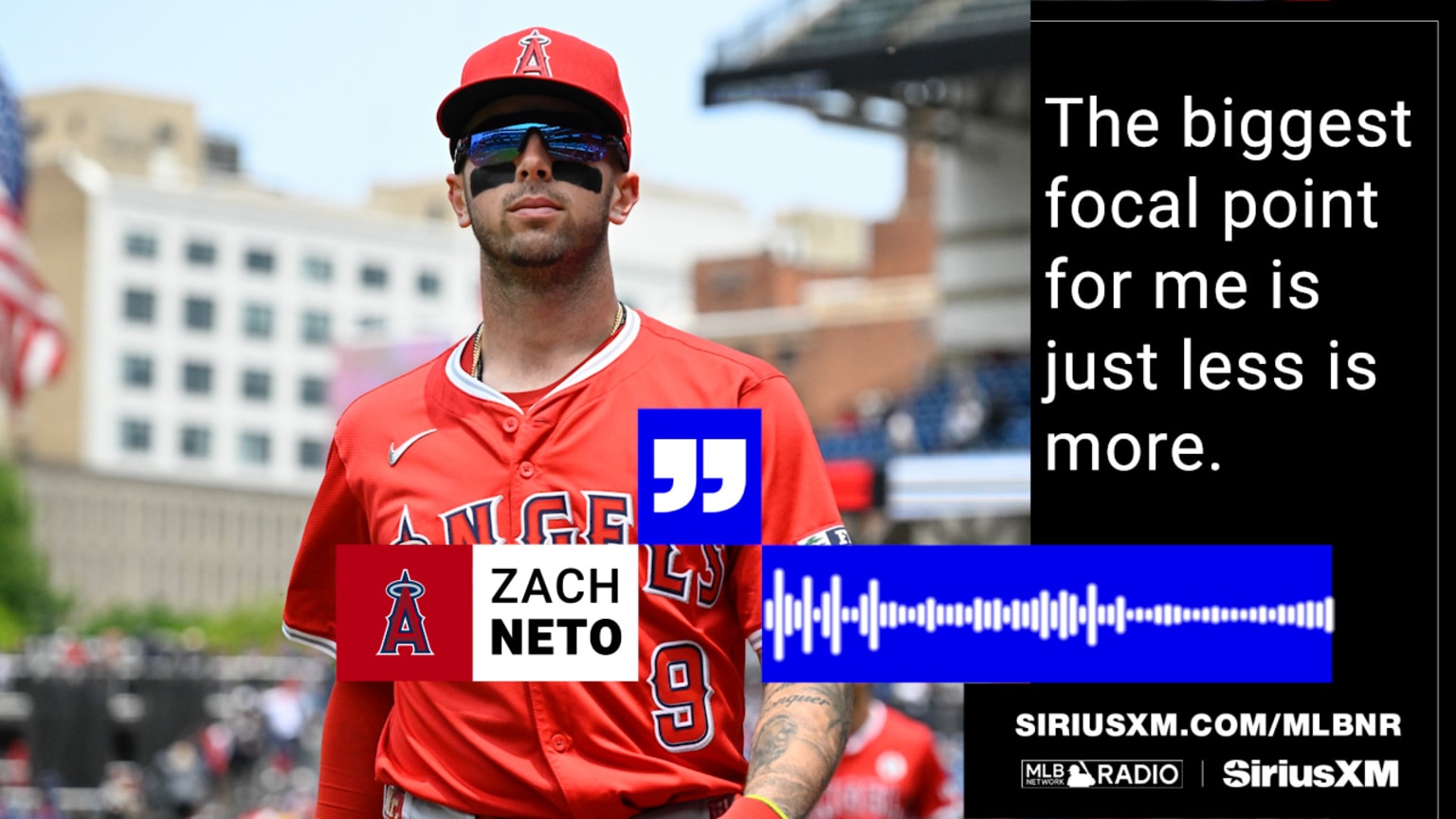 Zach Neto on mindset for 2026, Kurt Suzuki | 01/20/2026 | Los Angeles ...