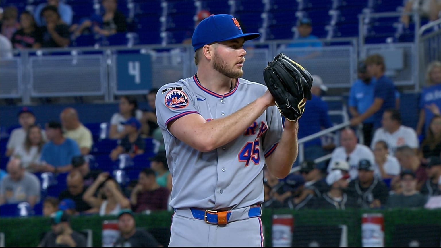 Christian Scott Ks Owen Caissie | 05/24/2026 | New York Mets