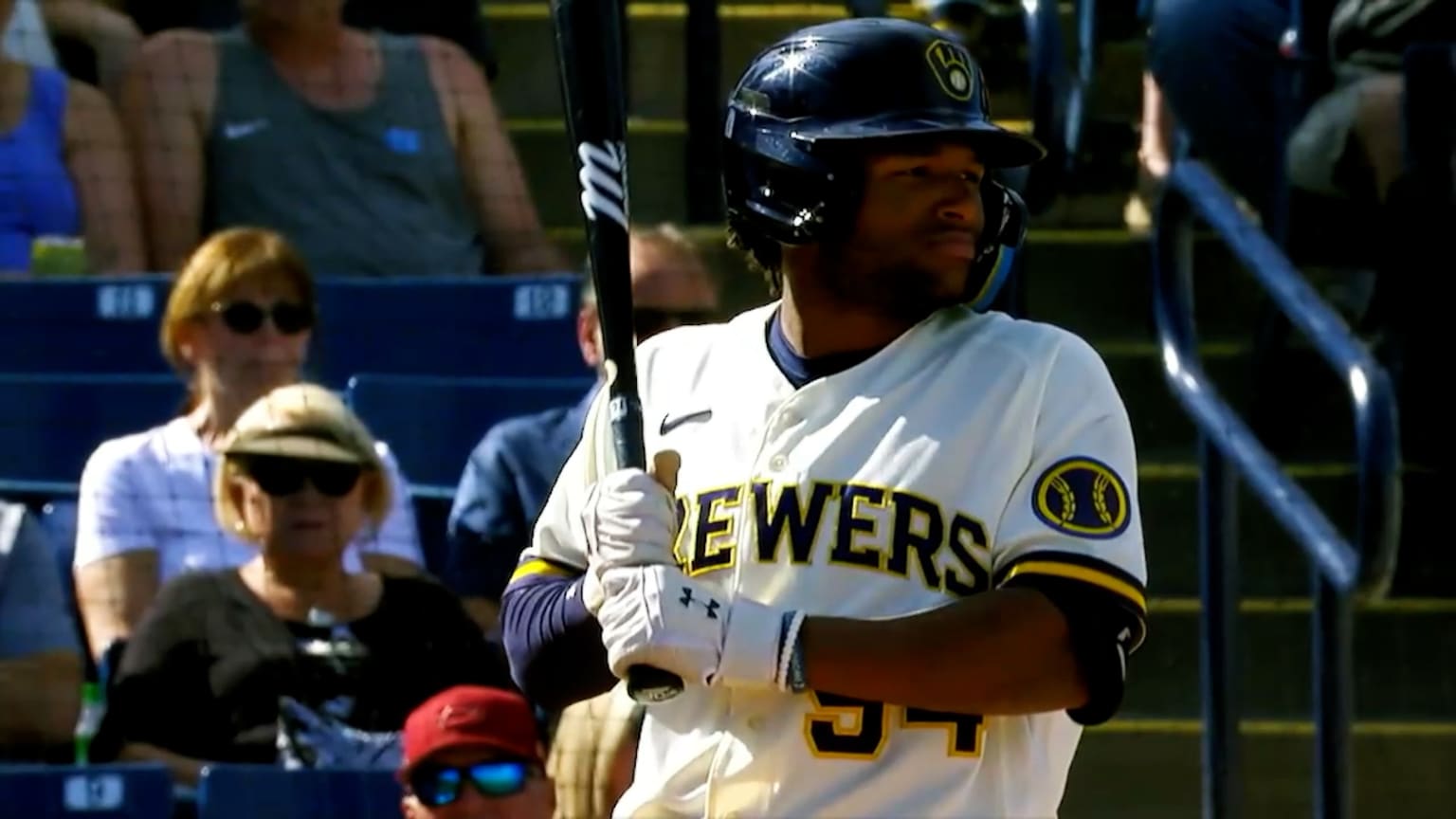 Brewers, Jackson Chourio nearing record extension | 11/30/2023 ...