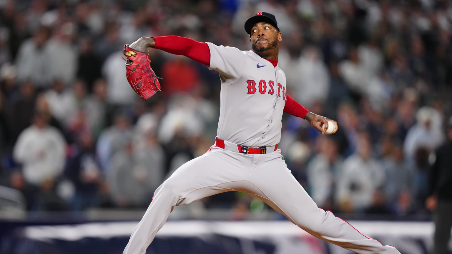 Aroldis Chapman | 12/24/2025 | MLB Japan