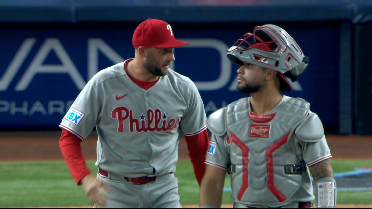 Tim Mayza seals Phillies' win | 09/05/2025 | Philadelphia Phillies