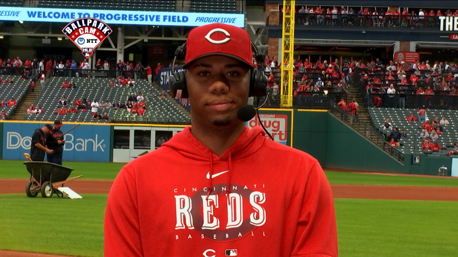 Hunter Greene on his 14 strikeout outing and more | 09/27/2023 ...