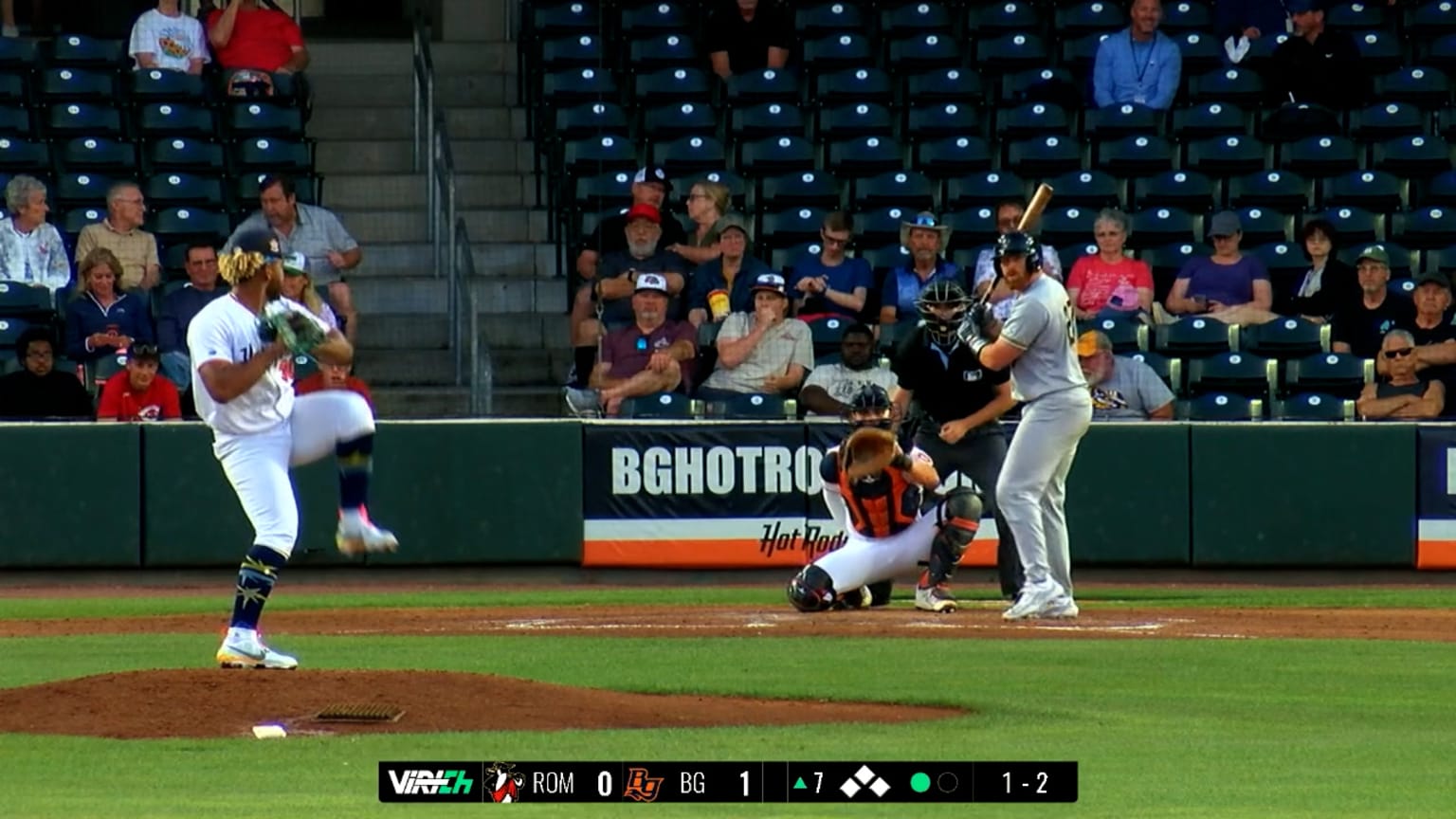 Yoniel Curet's 11 strikeouts | 06/12/2024 | Tampa Bay Rays